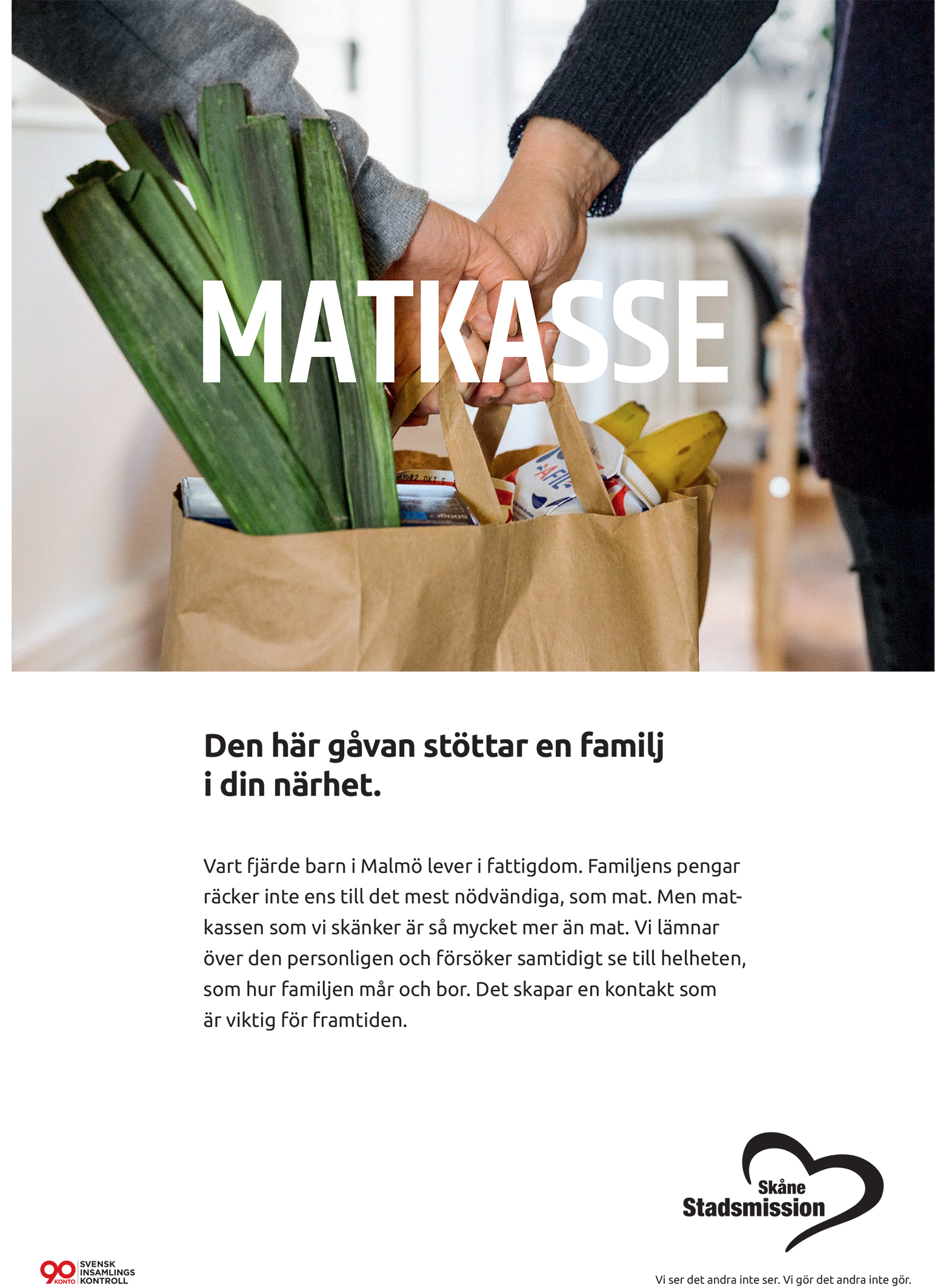 Matkasse - Energi Försäljning Sverige